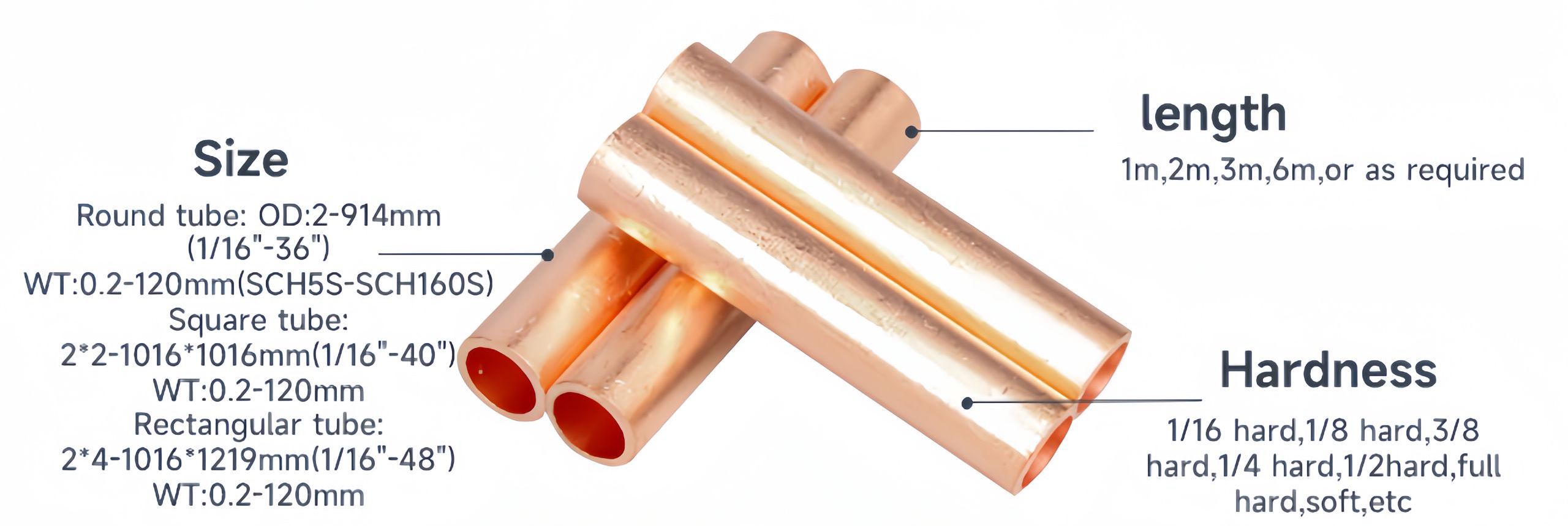 High Quality Copper Pipe AC Manufacturer And Supplier, Factory From ...